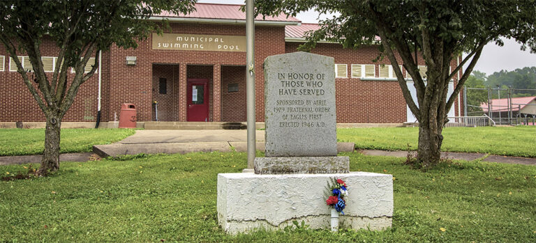 Village of Crooksville, Ohio – "The Clay City" – Established 1874