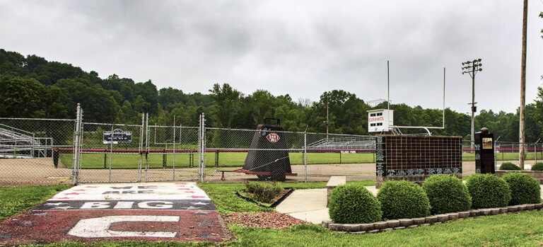 Village of Crooksville, Ohio – "The Clay City" – Established 1874