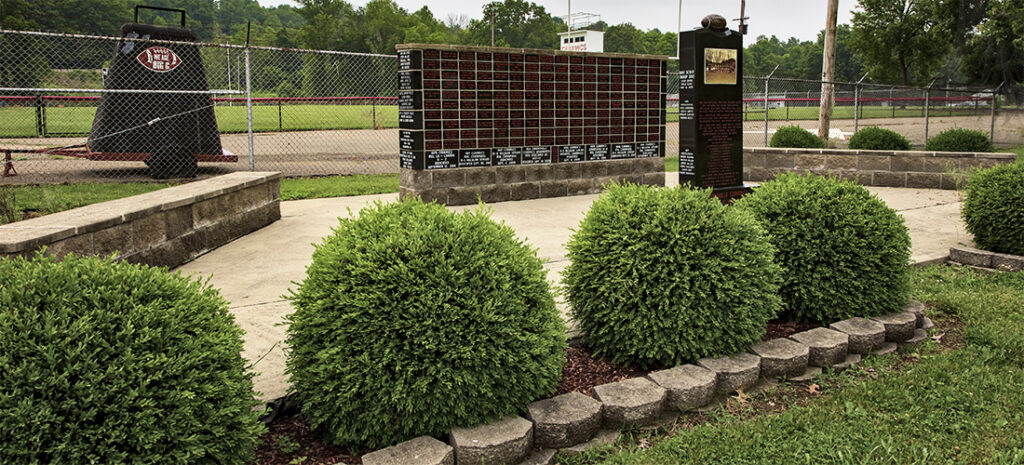 Village of Crooksville, Ohio – "The Clay City" – Established 1874