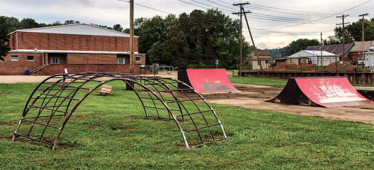 Village of Crooksville, Ohio – "The Clay City" – Established 1874
