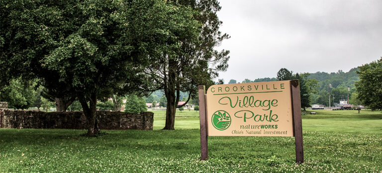 Village of Crooksville, Ohio – "The Clay City" – Established 1874