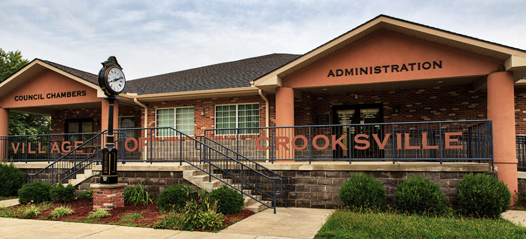 Permits – Village of Crooksville
